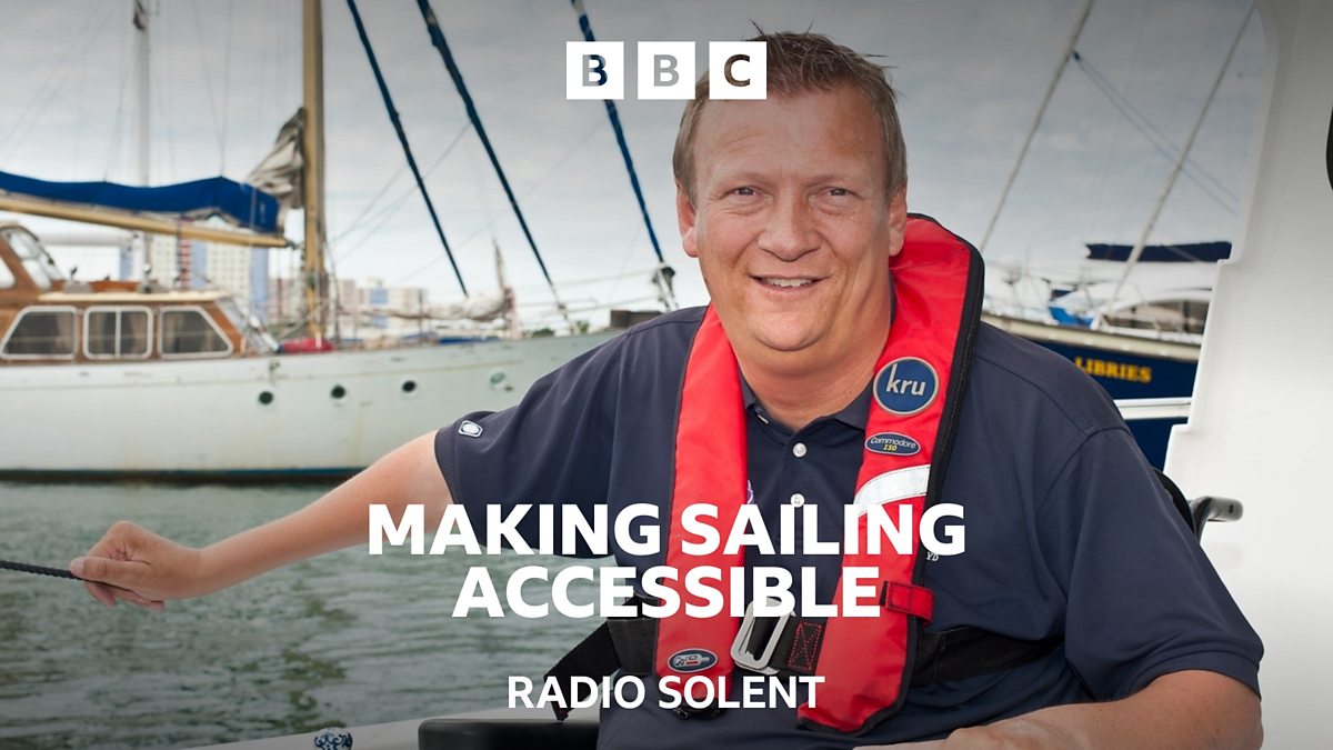 BBC Radio Solent - Solent's life stories, Life Stories: Geoff Holt ...