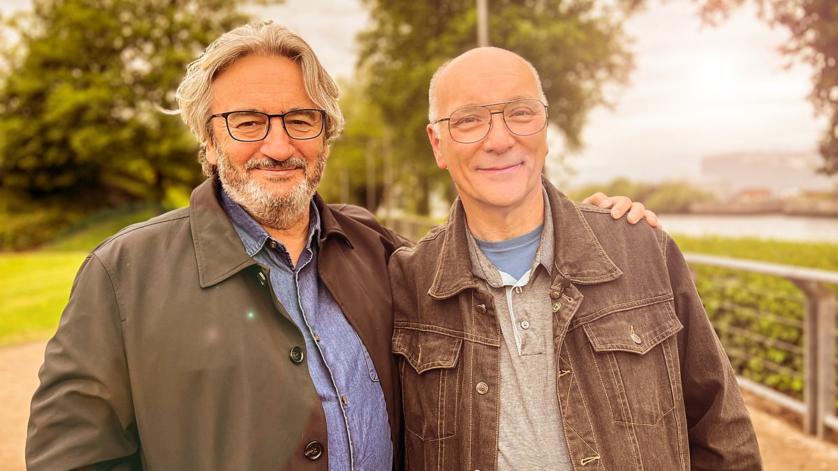 BBC One - Brave Britain with Fergal Keane