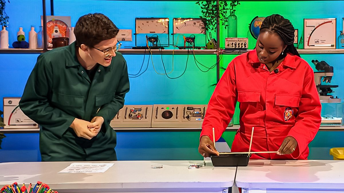 Get Set Galactic - Series 1: 20. Measurements - BBC iPlayer