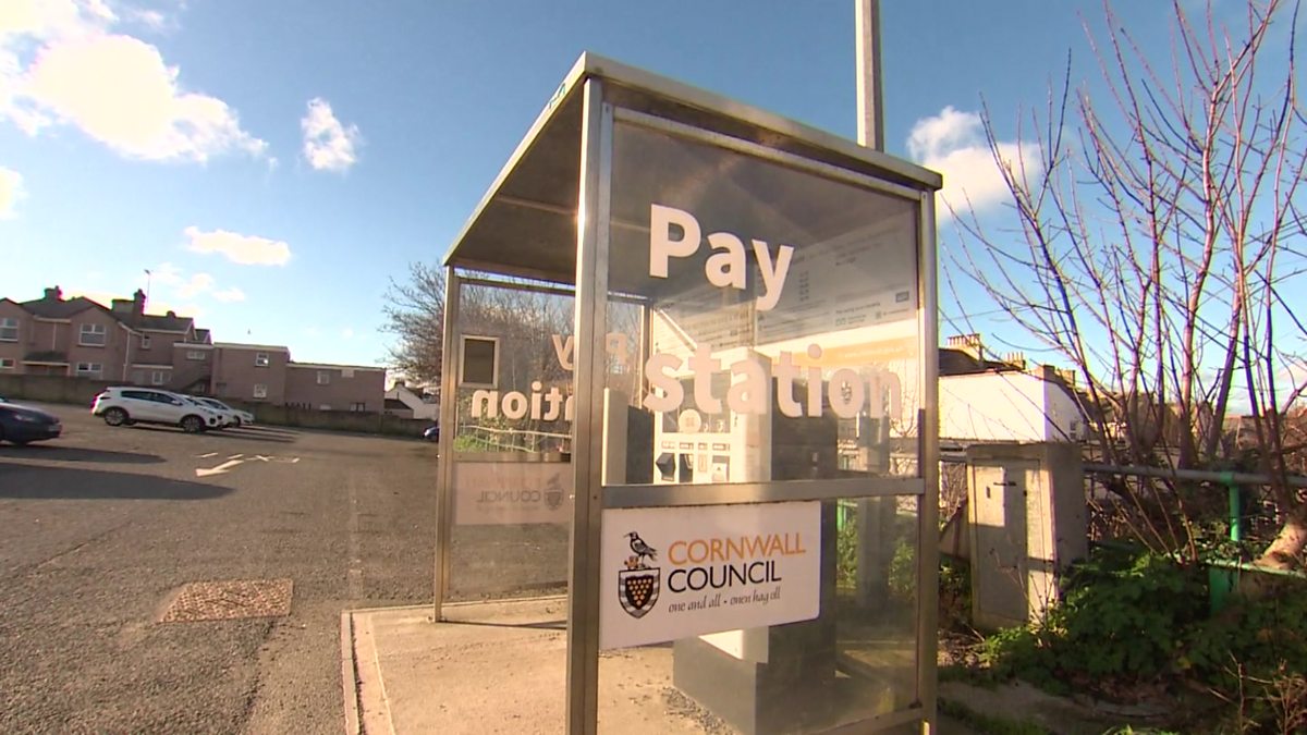 BBC Radio Cornwall - Julie Skentelbery, 06/07/2023, The ongoing row on Cornwall's parking charge ...