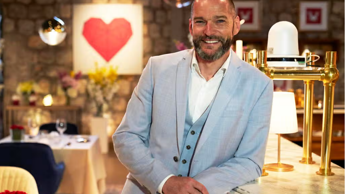 BBC Radio Northampton - Chance Litchfield, Fred Sirieix