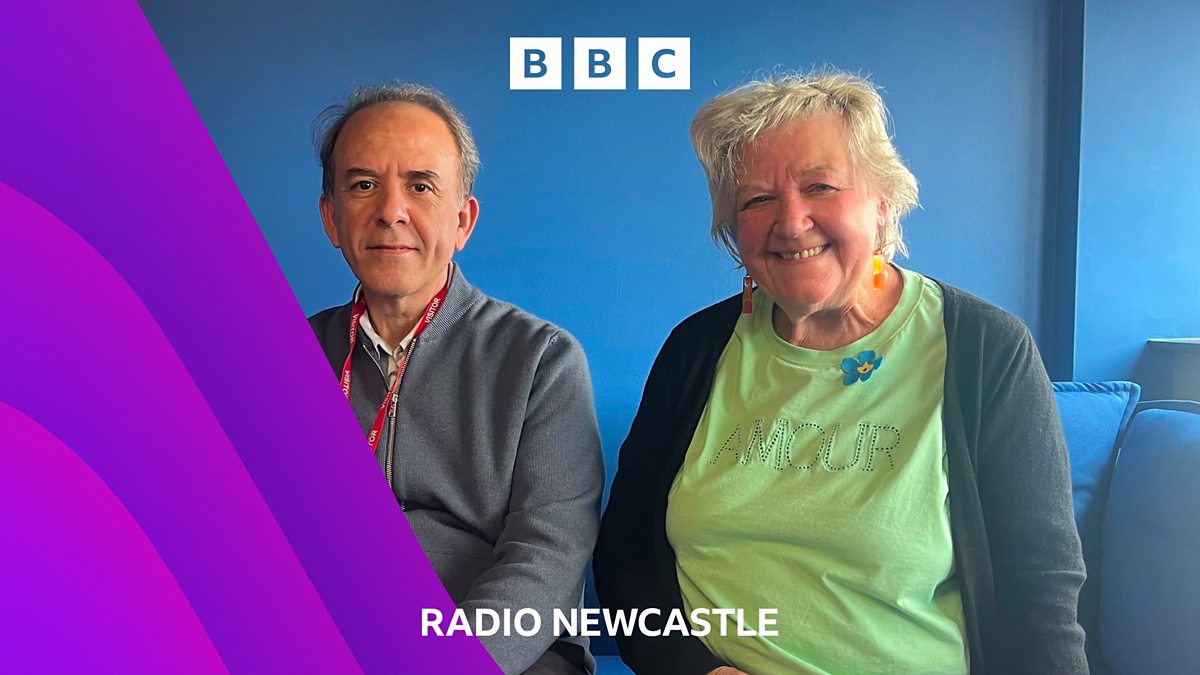 BBC Radio Newcastle - Matt Bailey, 06/07/2023, Befriending service ...