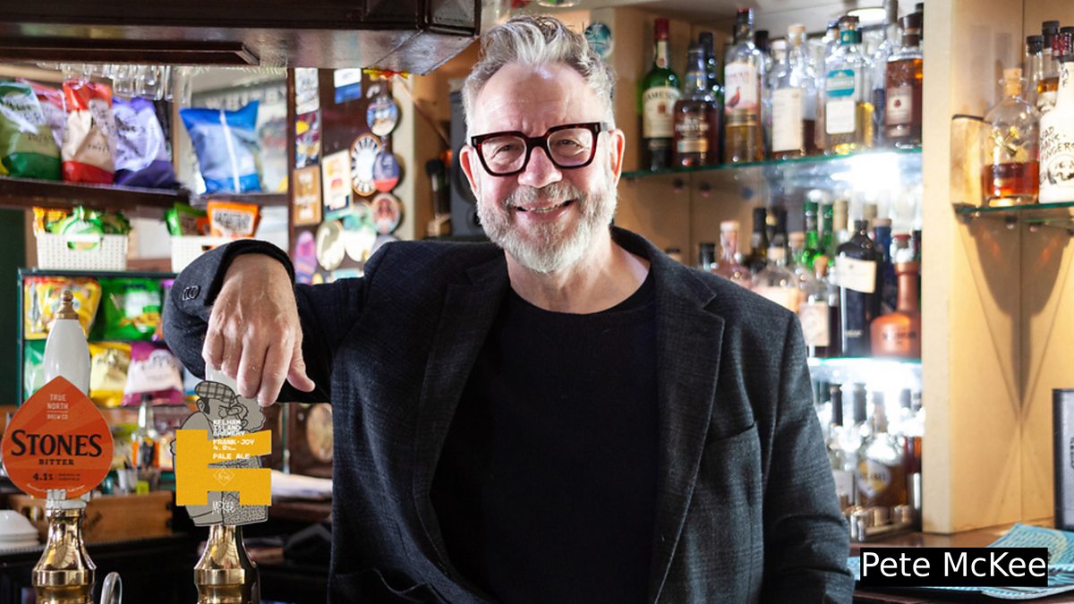 BBC Radio Sheffield - Toby Foster on BBC Radio Sheffield, Join Pete ...