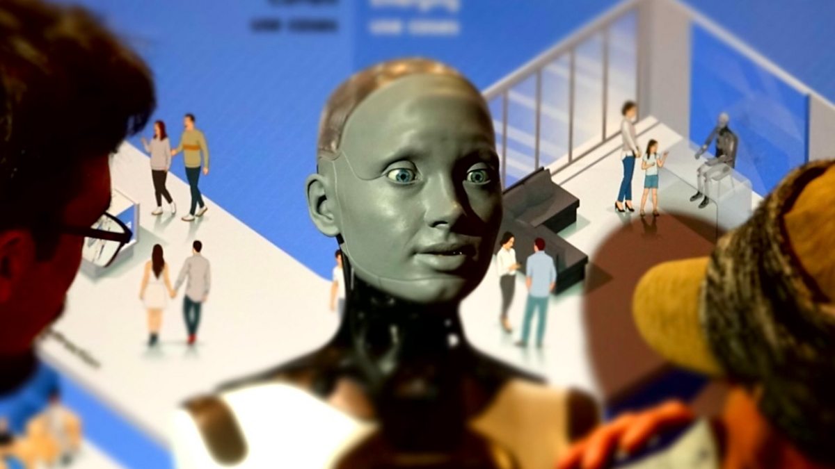 BBC World Service - Business Daily, AI: Looking to the future