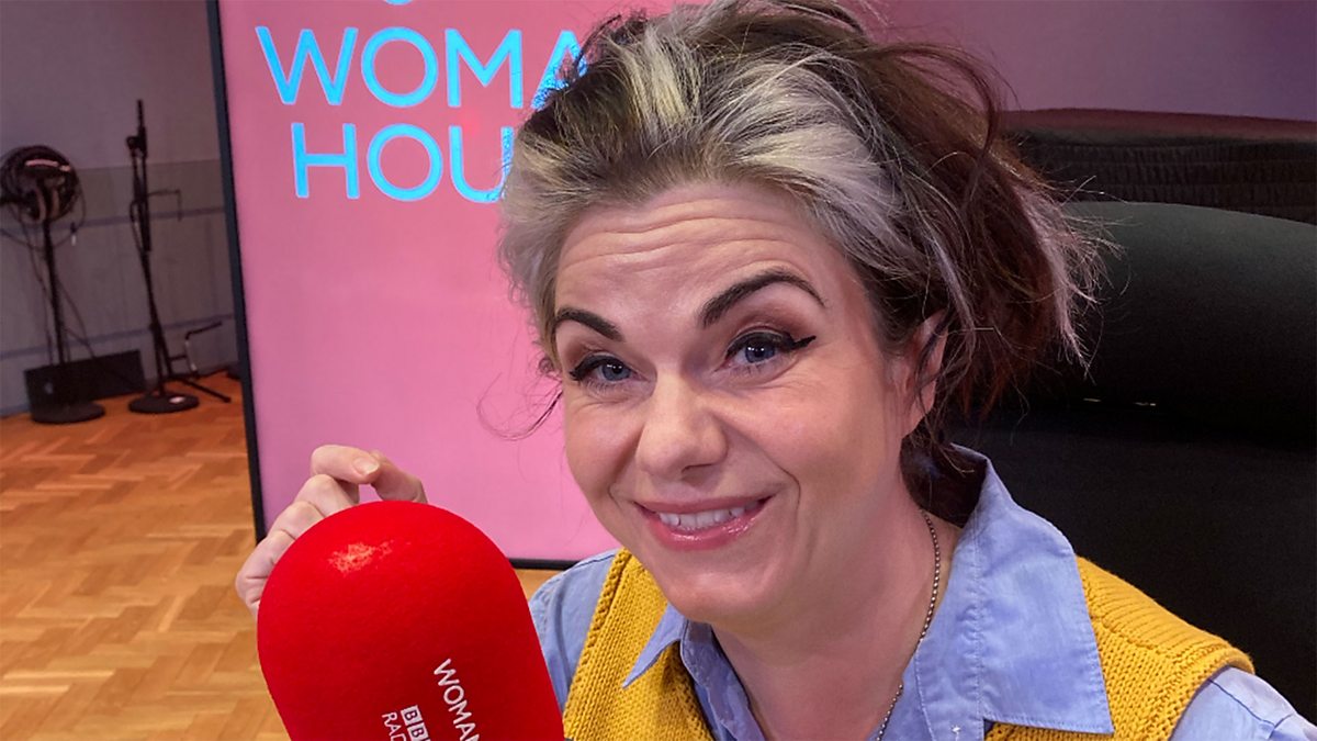 BBC Radio 4 - Woman's Hour, Caitlin Moran: 'In order to fix the women ...