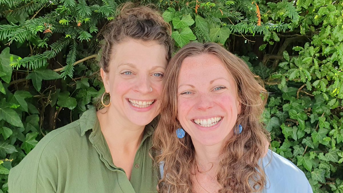 BBC Radio Devon - David FitzGerald, 06/07/2023, Heg & Julu sing their ...