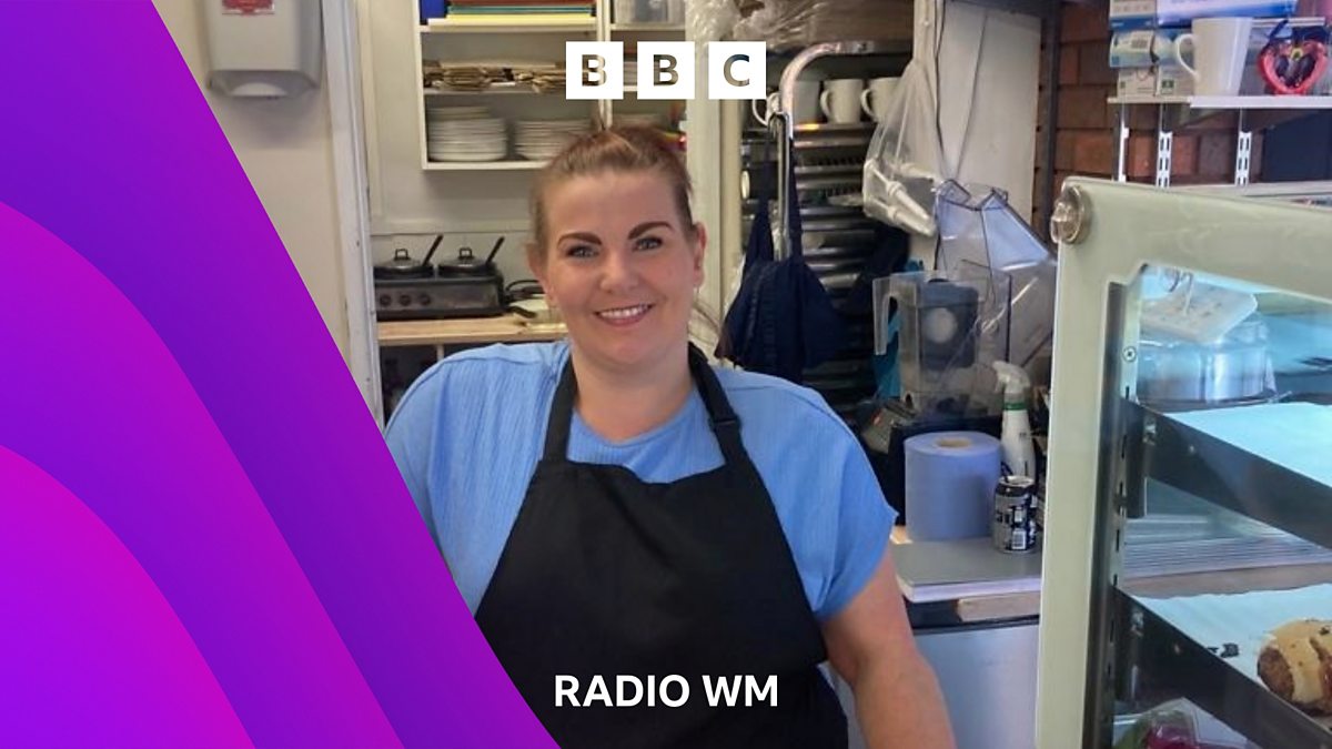 BBC Radio WM - Daz Hale, Summer Tour: Sedgley