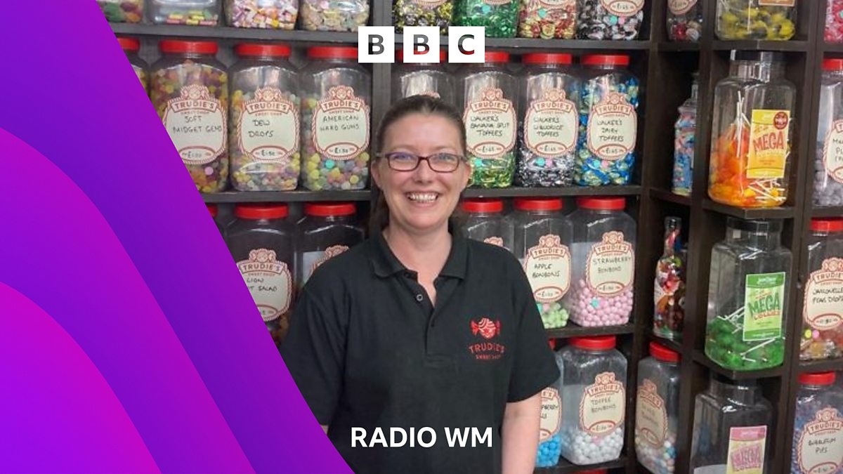 BBC Radio WM - Daz Hale, Summer Tour: Lichfield