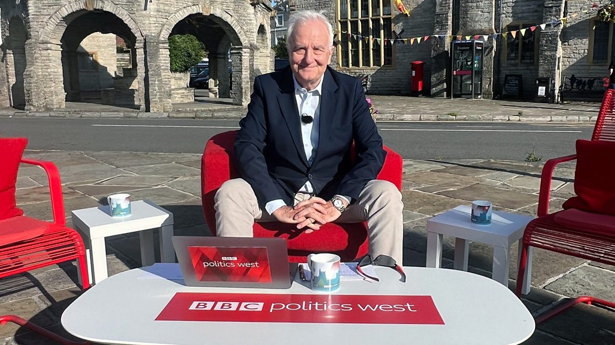 BBC News - Somerton & Frome by-election debate