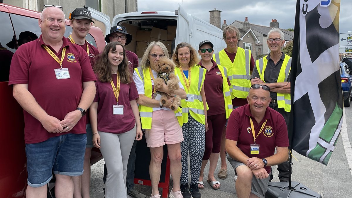 BBC Radio Cornwall - Make a Difference: Cornwall, The Cornish community ...