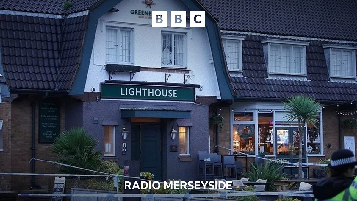 BBC Radio Merseyside - BBC Radio Merseyside, Elle Edwards: Caught in ...