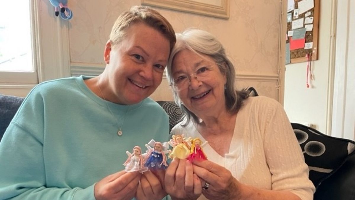 BBC Radio Leicester - Jo Bostock, 07/07/2023, Mum with incurable cancer ...