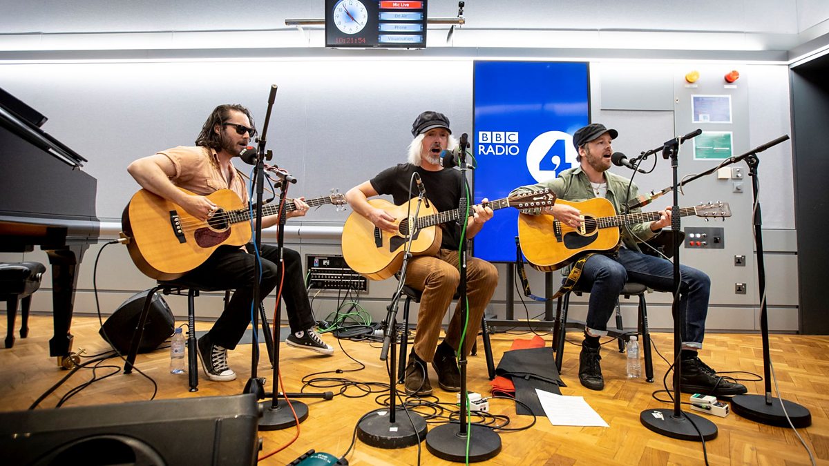 BBC Radio 4 - Loose Ends, Kate Nash, Guvna B, Alex Wheatle, Issy van ...