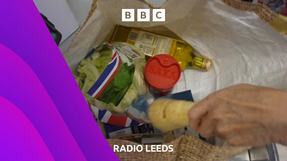 BBC Radio Leeds - BBC Radio Leeds, The Leeds group shopping to save money
