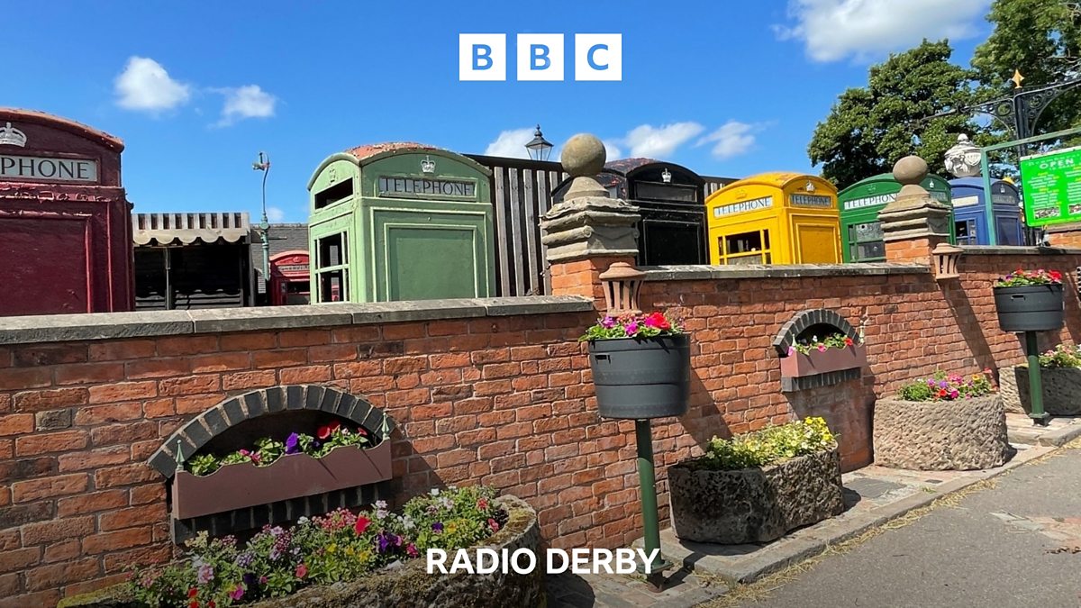 BBC Radio Derby - BBC Radio Derby, The many phone boxes of Derbyshire ...
