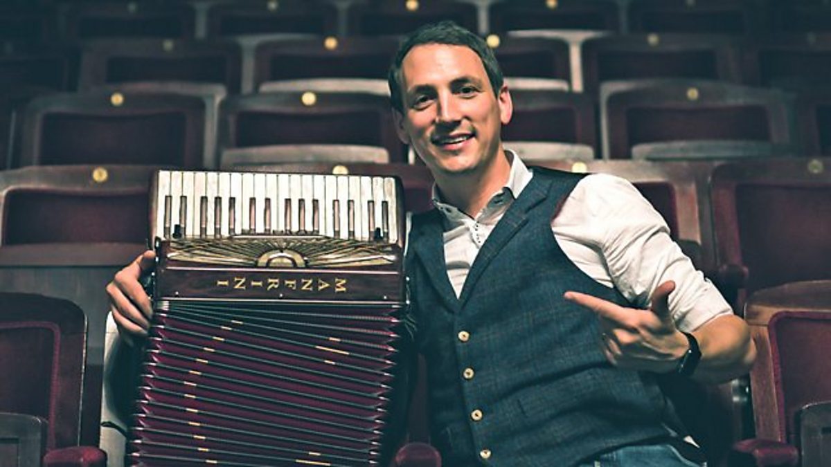 BBC Radio Scotland - Take the Floor, Gary Innes explains how to get ...