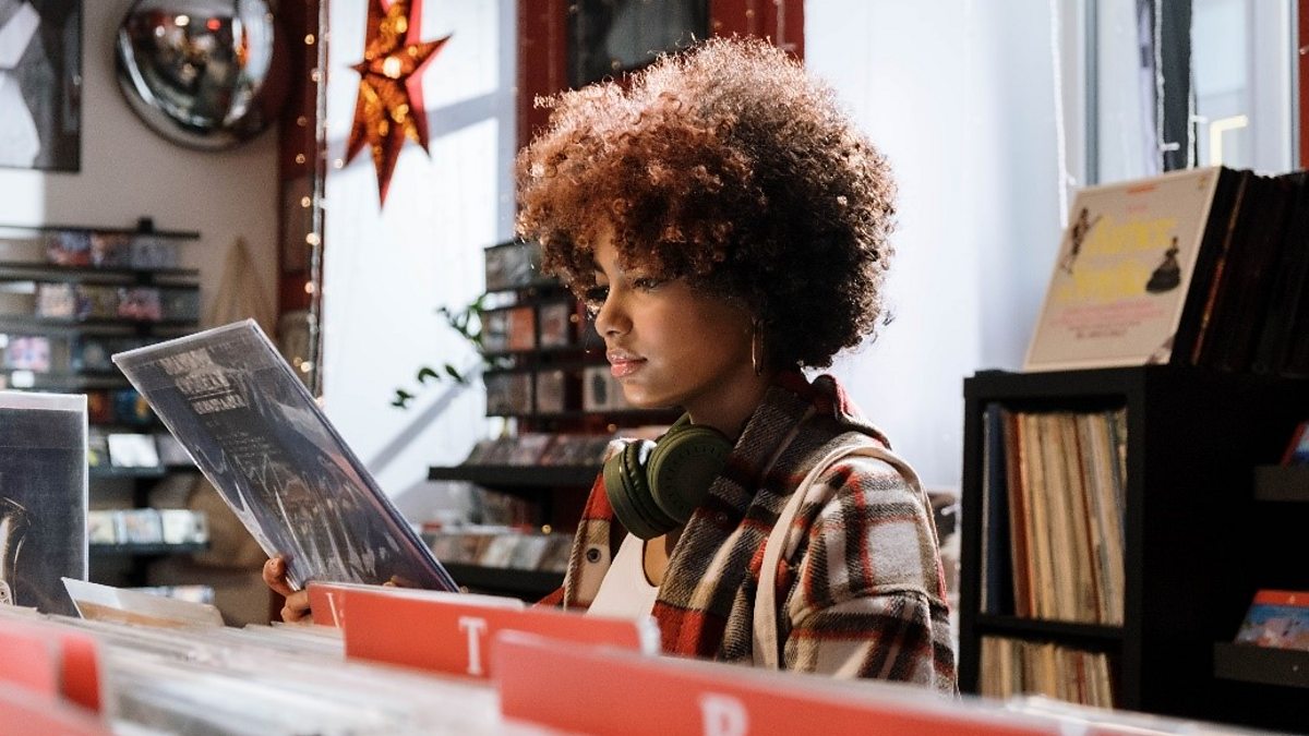 BBC Radio Derby - Devon Daley, Project explores impact of record shops ...