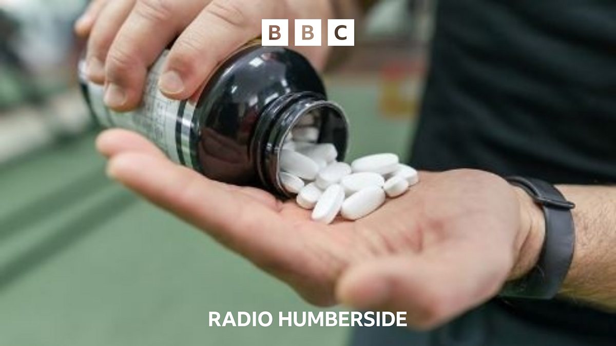 BBC Radio Humberside - BBC Radio Humberside, Hull body builder's muscle ...