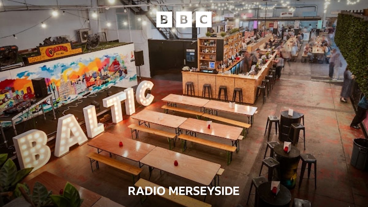 BBC Radio Merseyside - BBC Radio Merseyside, From festival to food hall ...