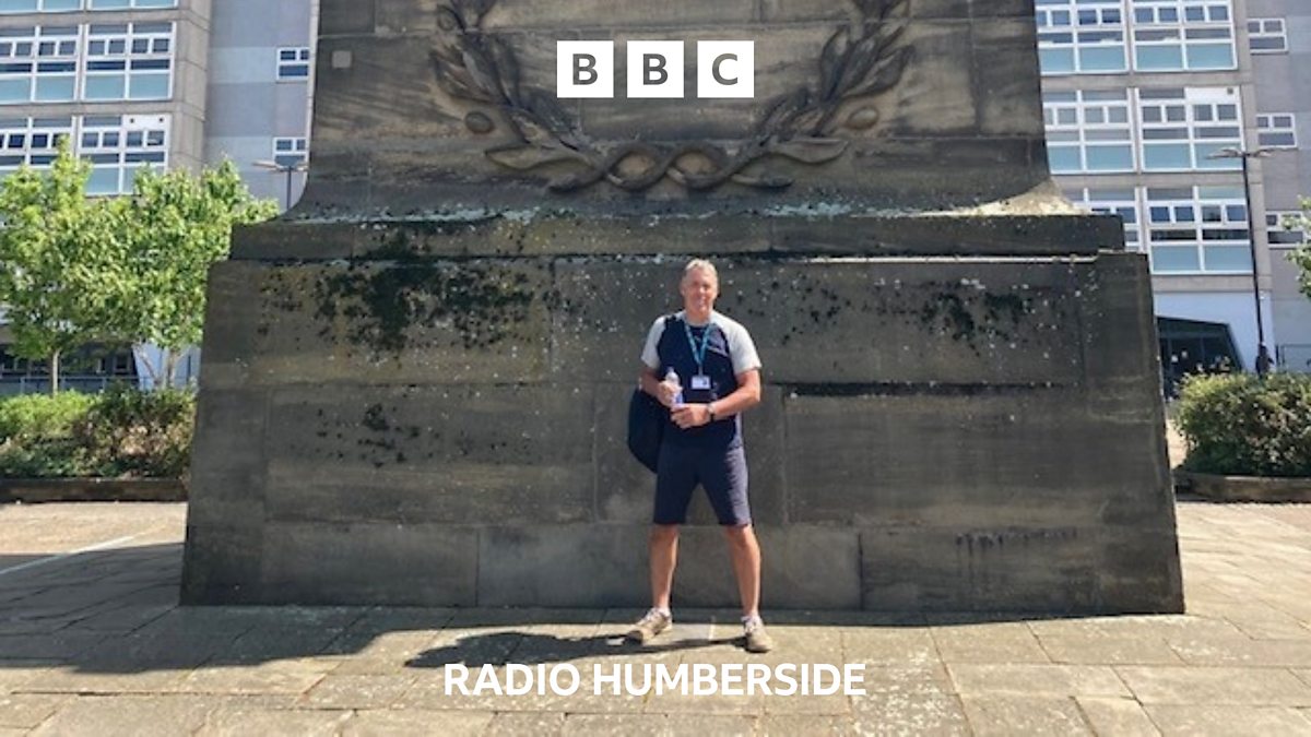 BBC Radio Humberside - BBC Radio Humberside, 'I realised my dream of ...