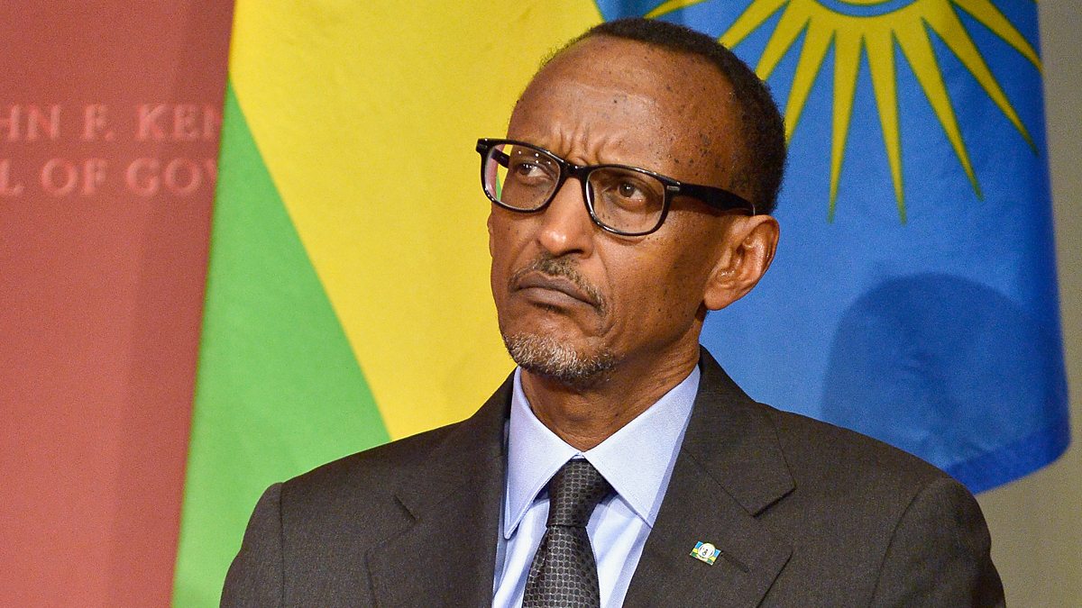 BBC World Service - World Questions, World Questions: Rwanda