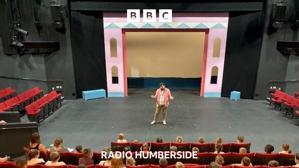 BBC Radio Humberside - BBC Radio Humberside, Hull school children ...
