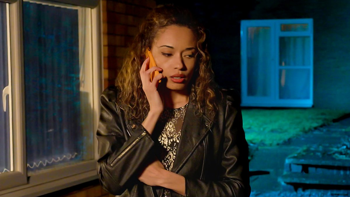 BBC Three - The Break, Series 6, Wolverine Woman