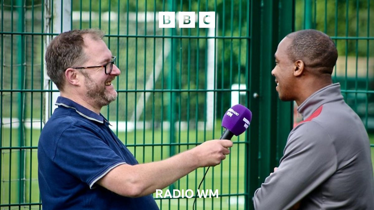 BBC Radio WM - BBC Radio WM Sport, 'We're ambitious, building that ...
