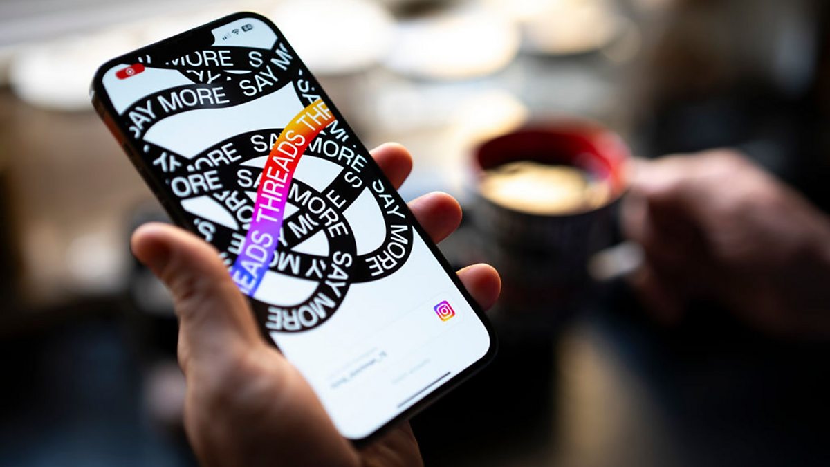 BBC World Service - World Business Report, Threads app signs up 100m users in less than a week