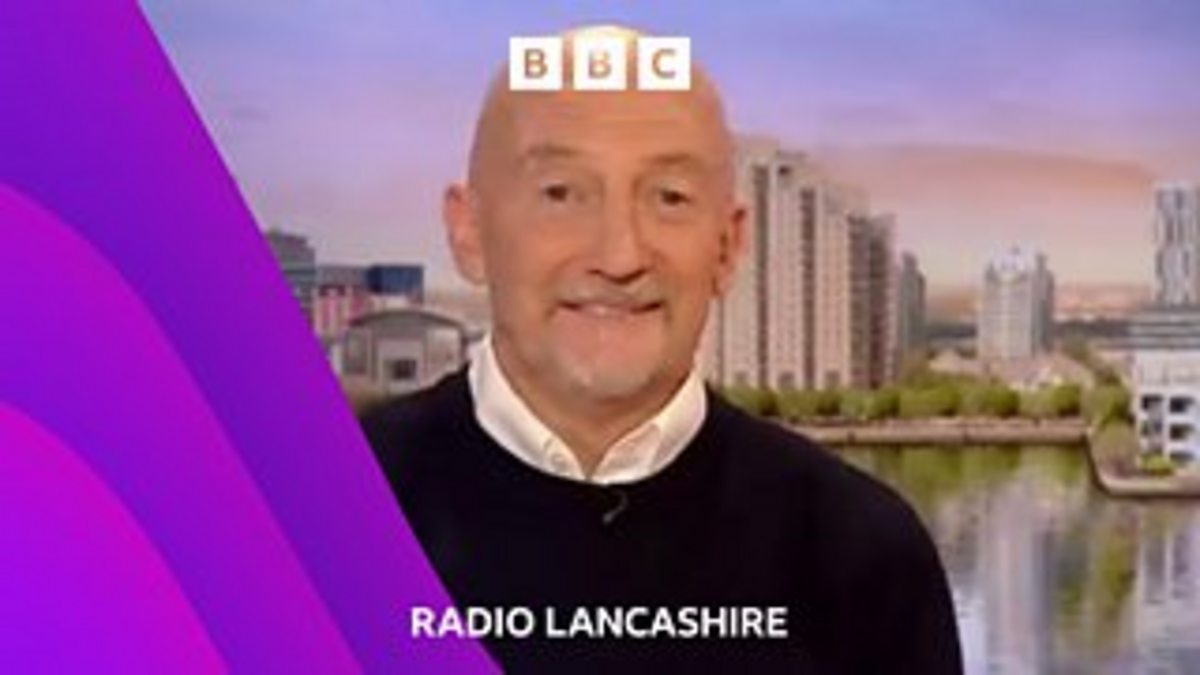 BBC Radio Lancashire - Graham Liver, "The best trip we've ever been on"