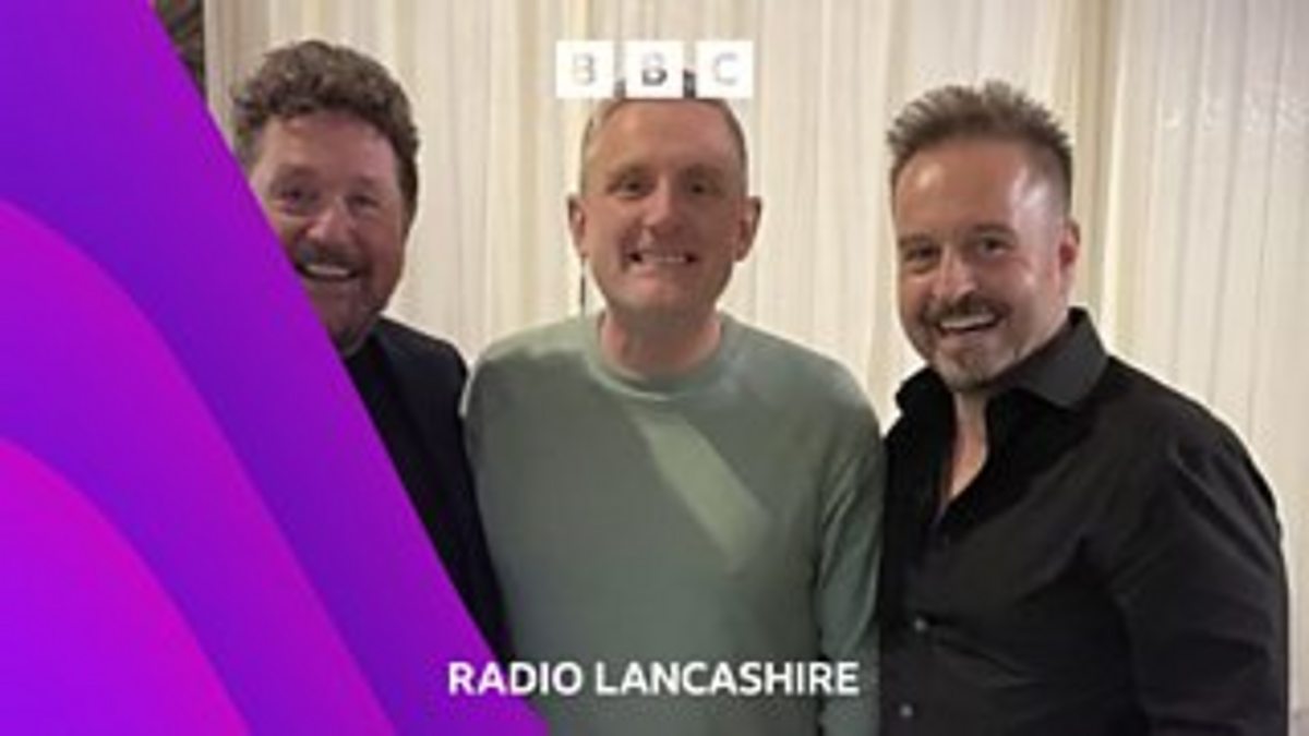 BBC Radio Lancashire - Graham Liver, Ball, Boe, Blackpool and Vegas