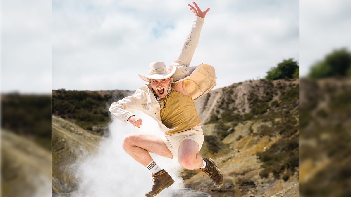 BBC Radio Cornwall - David White, Tom Jackson Greaves, Christian Mayne ...