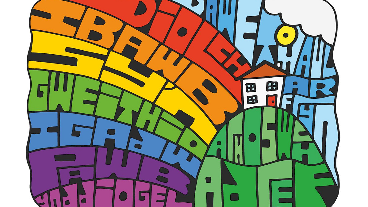 BBC Radio Cymru - Ffion Dafis, Taith gelfyddydol yr artist Rhys Padarn ...