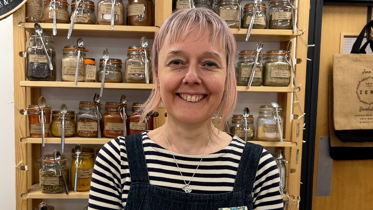 BBC Radio Nottingham - Make a Difference: BBC Radio Nottingham, Sarah ...