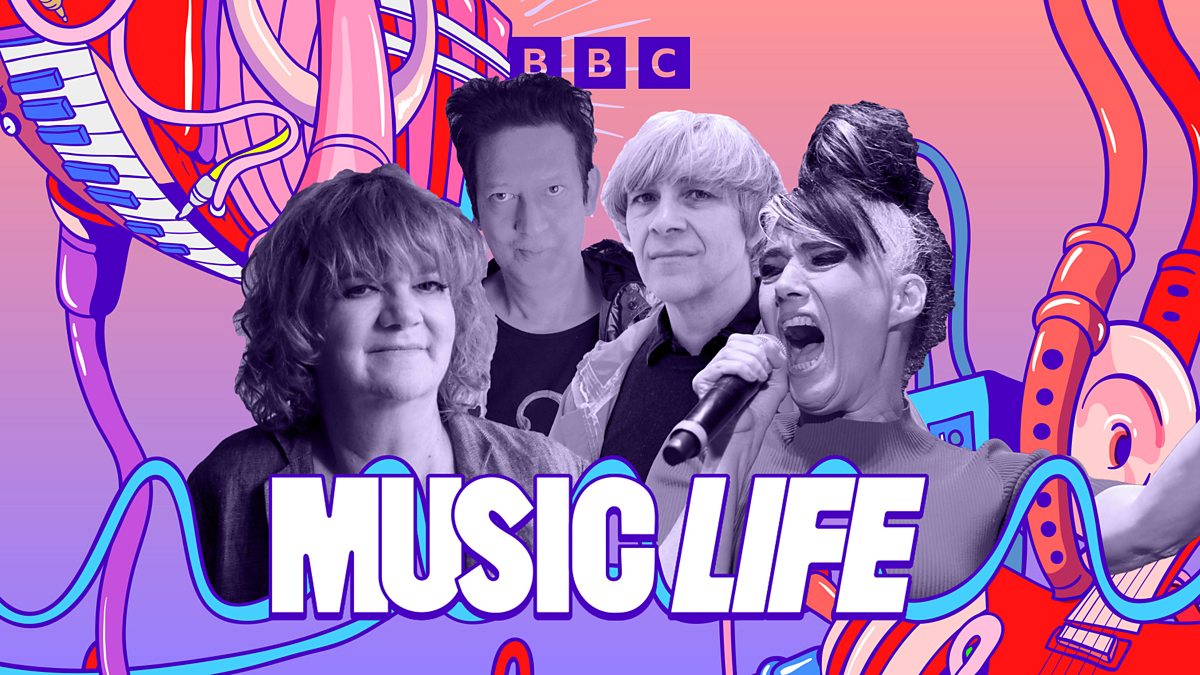 BBC World Service - Music Life, Becoming the people we want to be, with ...
