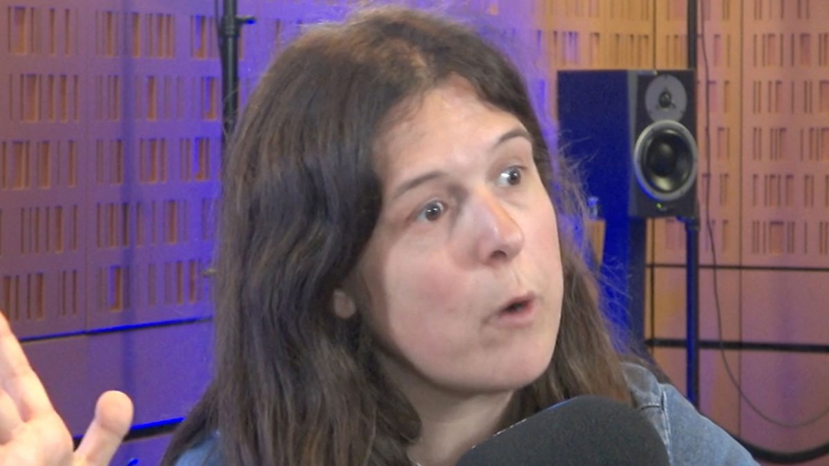 BBC Radio 4 - Woman's Hour, Rosie Jones: ‘I’m highlighting it as a word ...