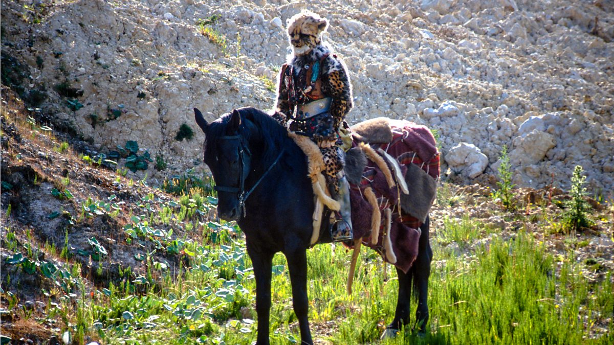 BBC One - Doctor Who (1963–1996), Season 26, Survival: Part 3