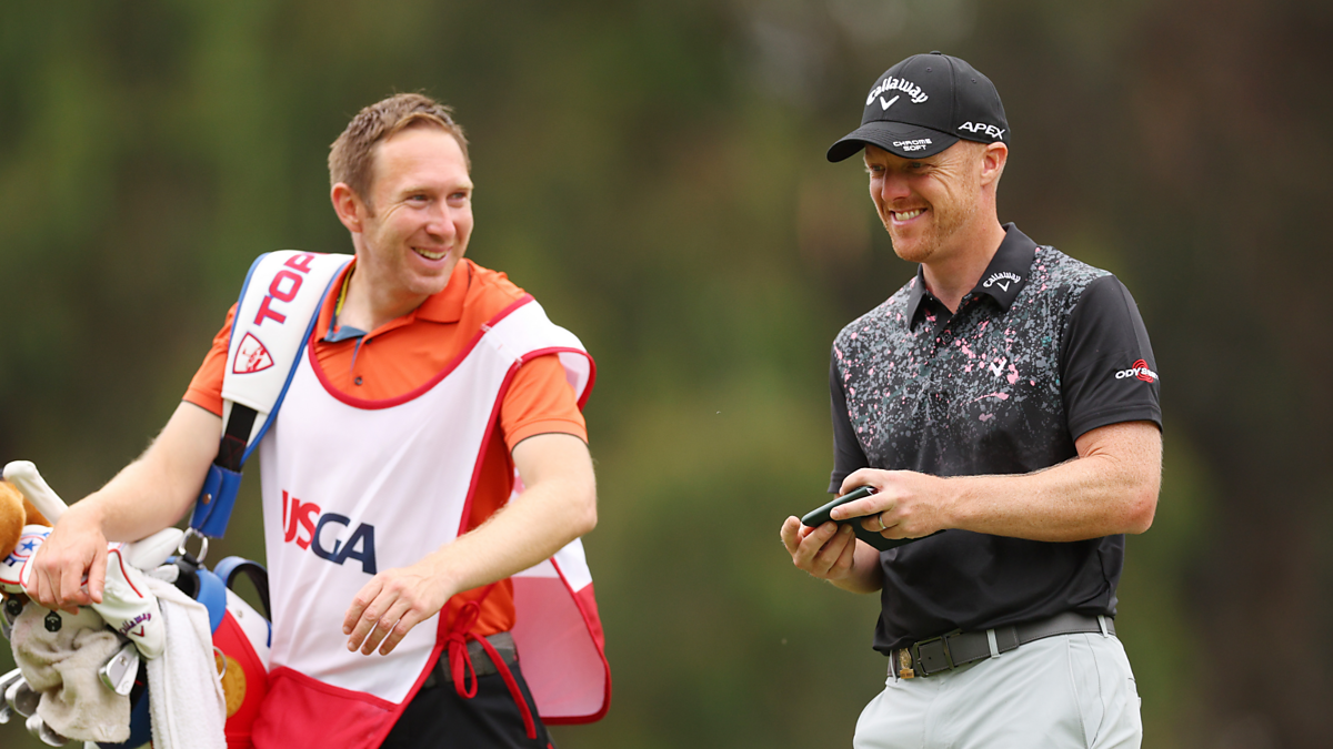 BBC Radio Leicester - Game Night, Golf: 'I became a caddy by chance'