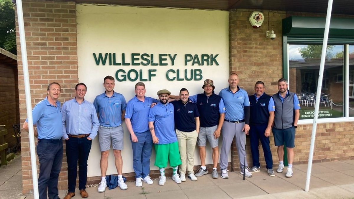 BBC Radio Leicester - Game Night, Golf: Jack's Two-Ball Challenge