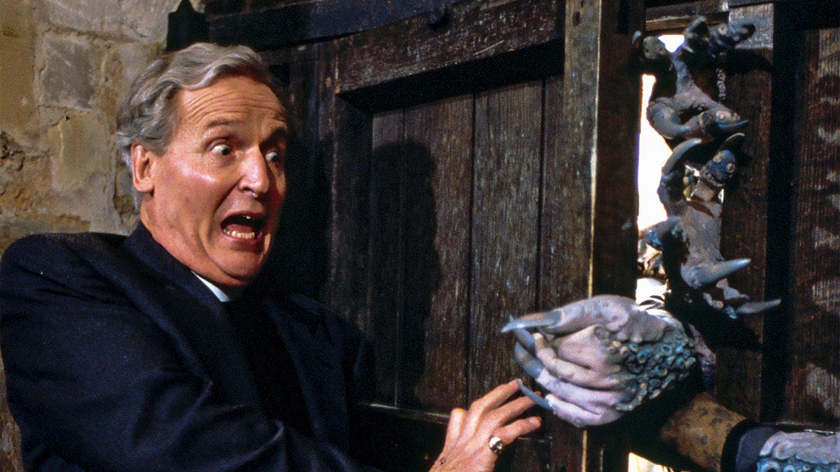 Doctor Who (1963–1996) - Season 26: The Curse of Fenric: Part 3 - BBC ...