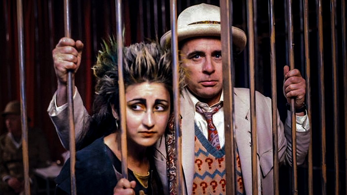 Doctor Who (1963–1996) - Season 25: The Greatest Show in the Galaxy ...