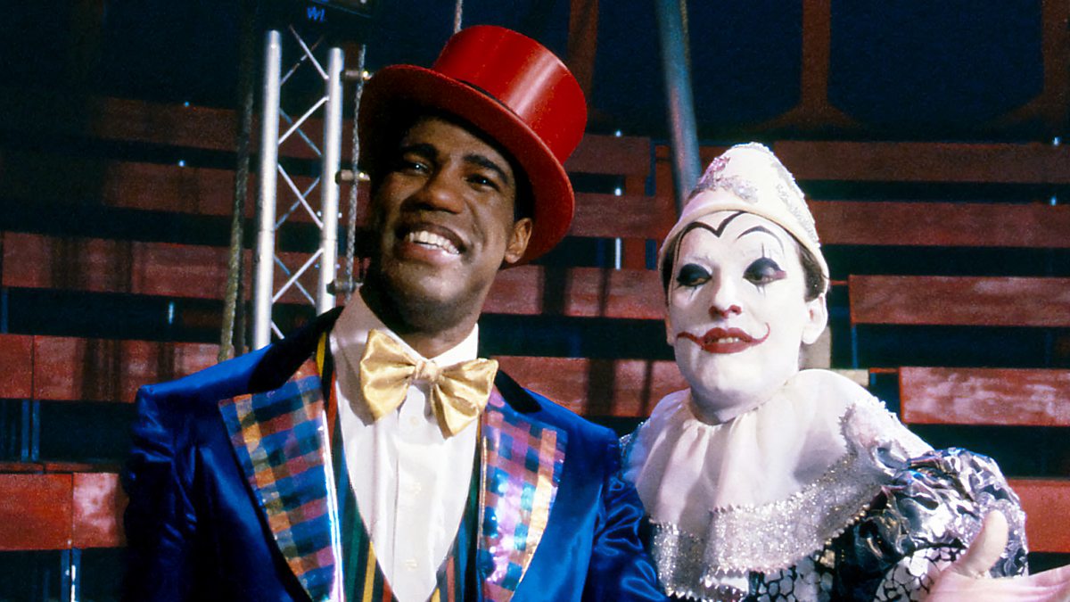 Doctor Who (1963–1996) - Season 25: The Greatest Show in the Galaxy ...