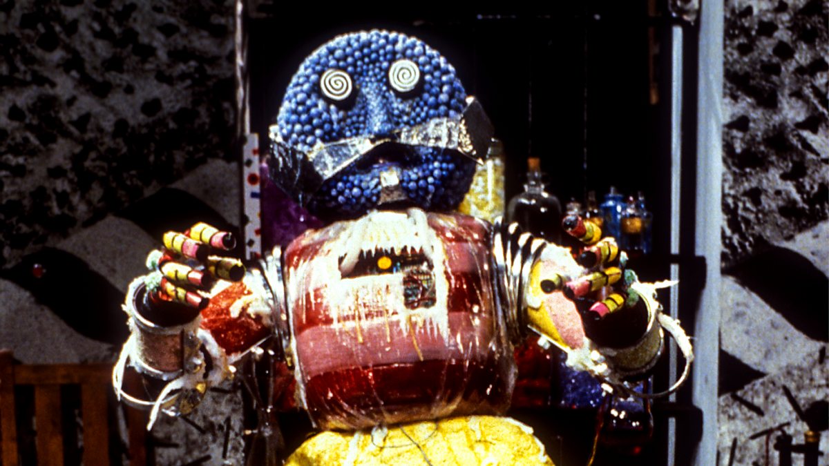 Doctor Who (1963–1996) - Season 25: The Happiness Patrol: Part 3 - BBC ...