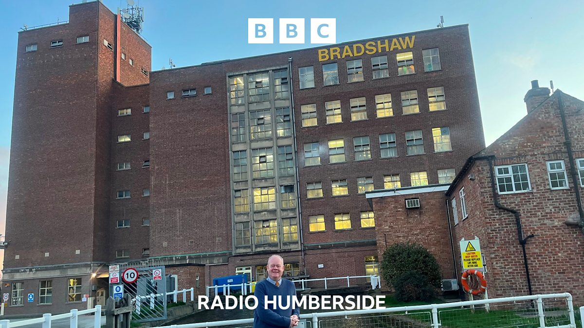 BBC Radio Humberside - BBC Radio Humberside, Inside Driffield flour mill celebrating 125 years