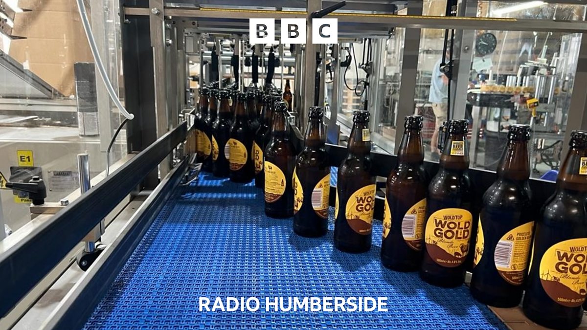 BBC Radio Humberside - BBC Radio Humberside, 2023: Wold Top celebrates ...