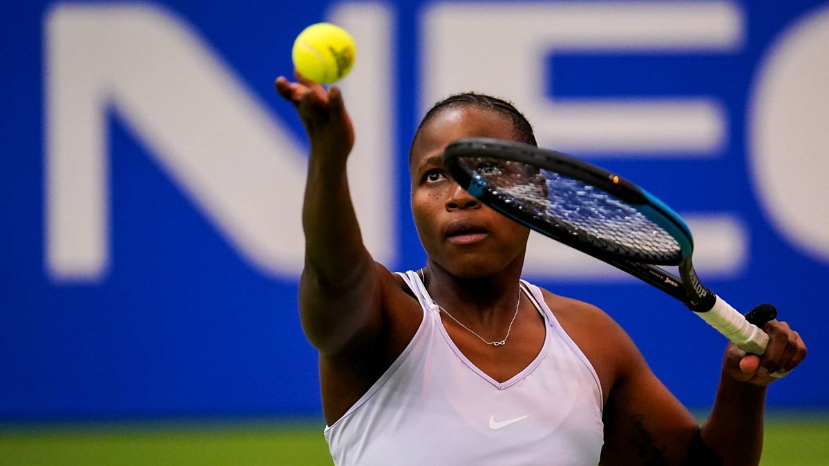 BBC World Service - Newsday, South Africa's wheelchair tennis star at ...