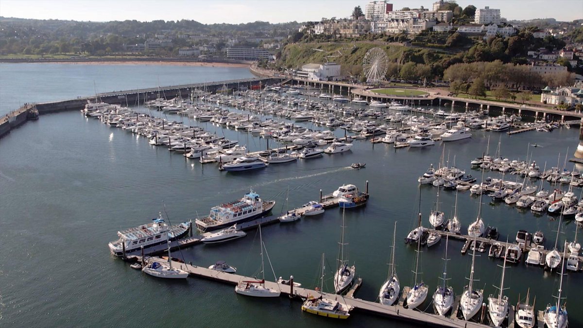 BBC One - Songs of Praise, Creative Faith in Torbay, Trailer: Creative ...