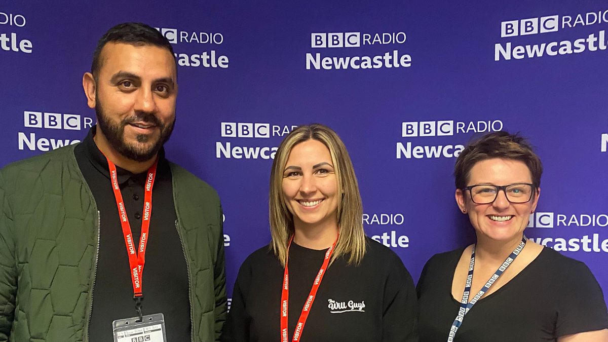 BBC Radio Newcastle - Gilly Hope on BBC Radio Newcastle, What should we ...