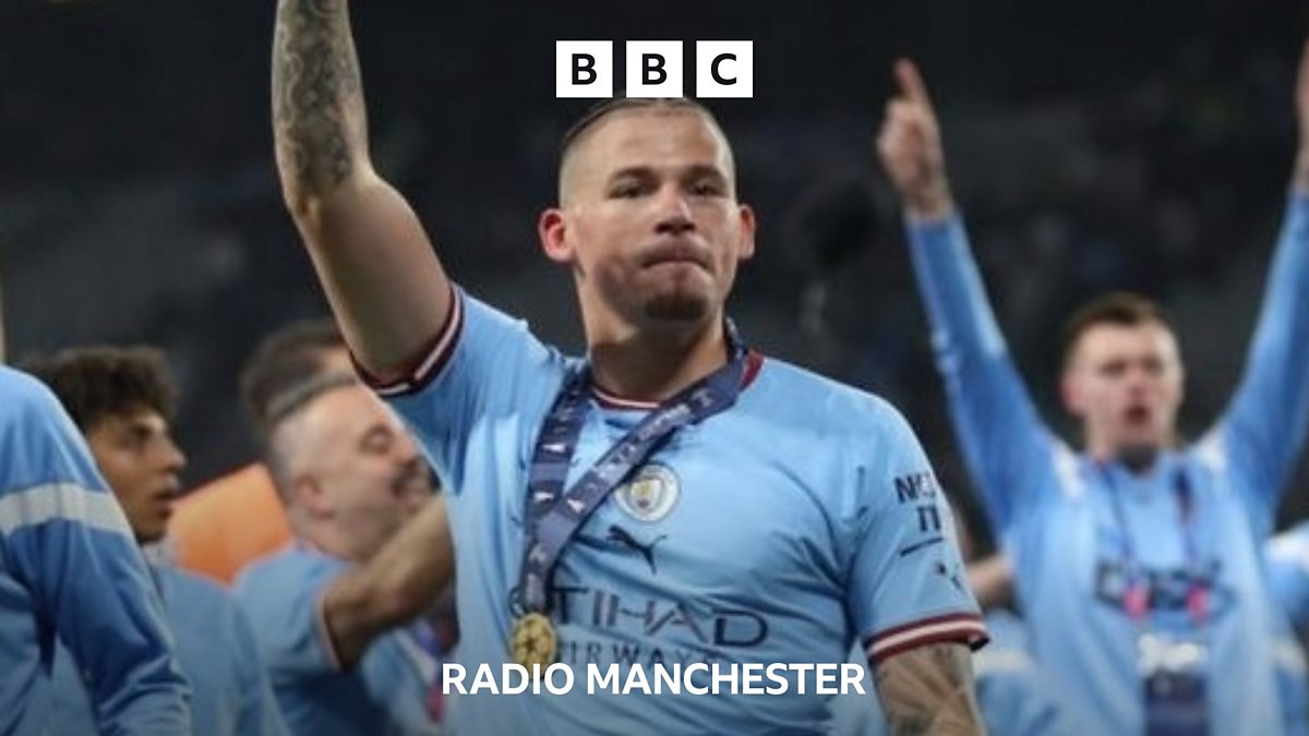 BBC Radio Manchester - BBC Radio Manchester, Manchester City's Kalvin ...