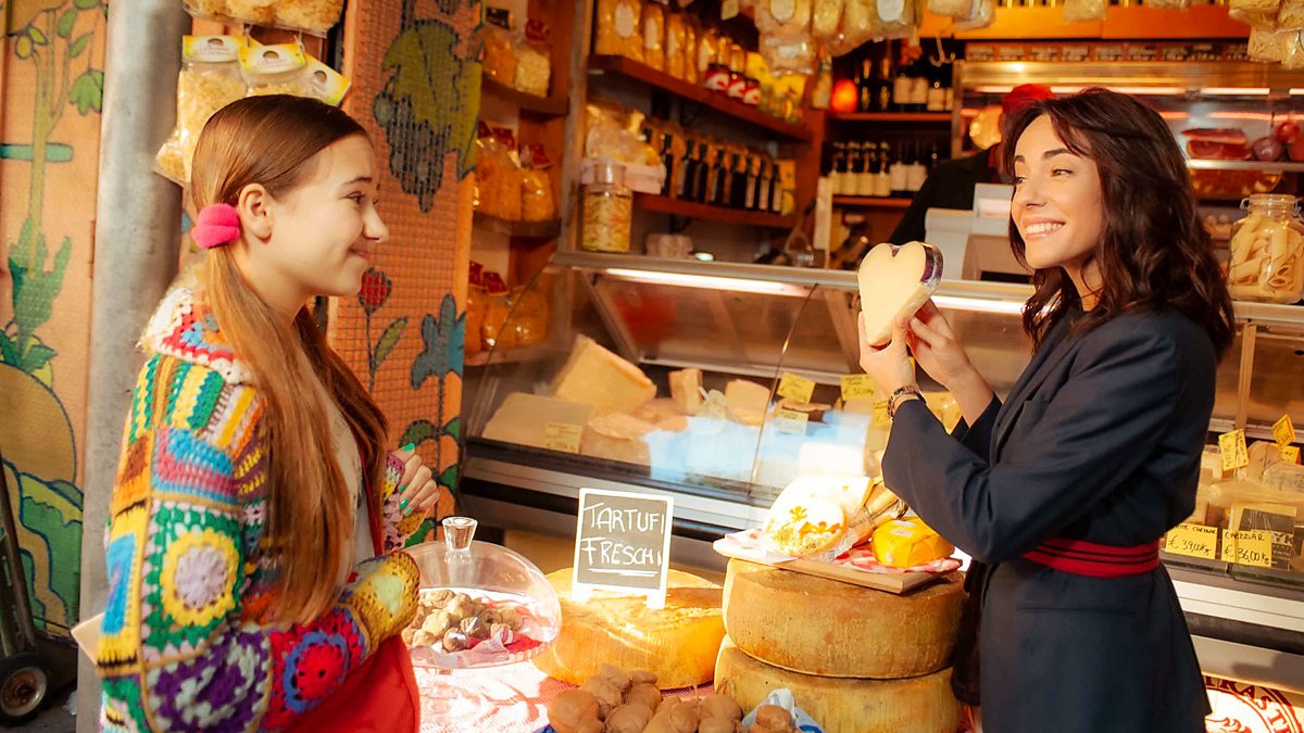 Home Sweet Rome - Series 1: 5. Coconut Dog Day - BBC iPlayer